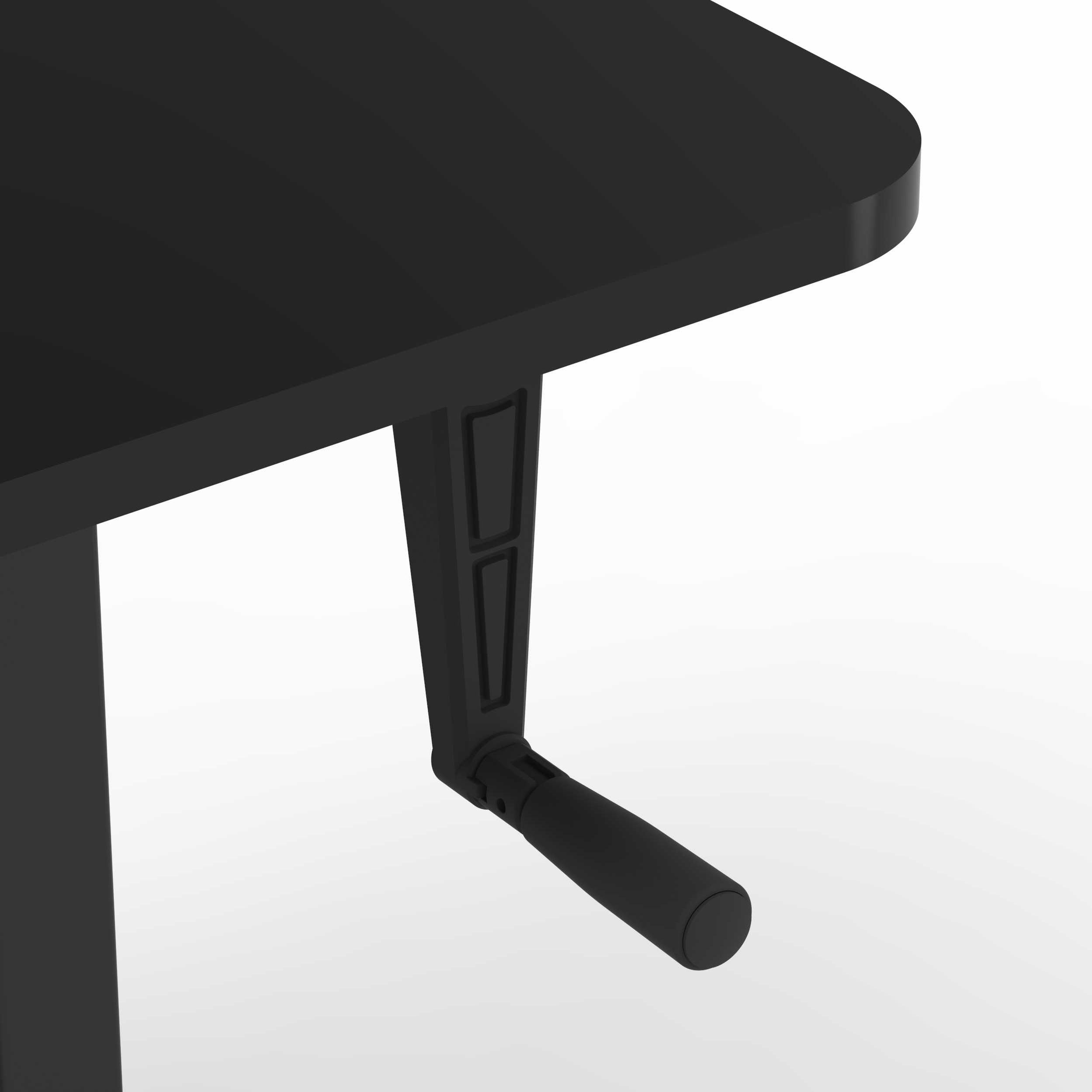 Stance Executive Manually Height-Adjustable Standing Desk ...