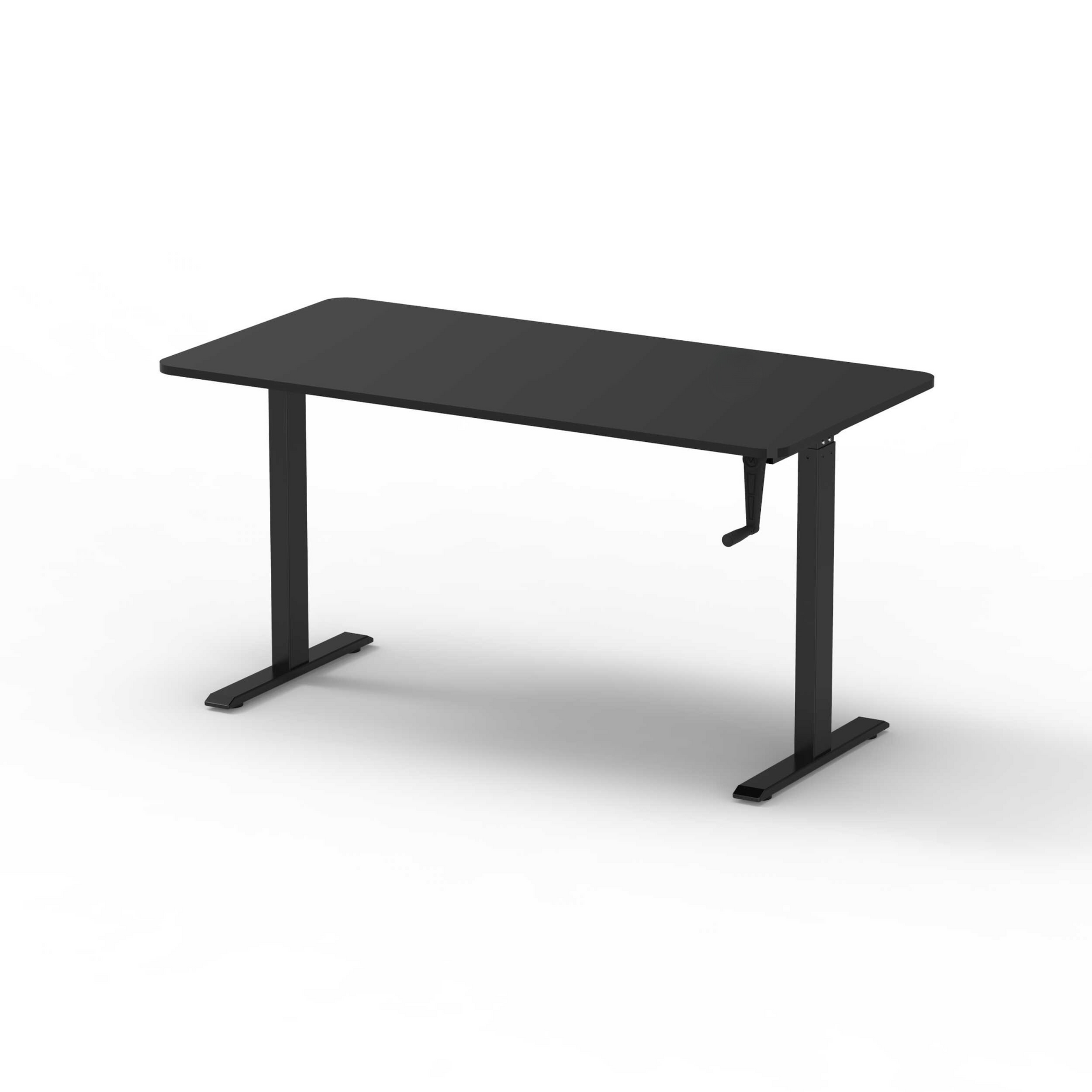 Stance Executive Manually Height-Adjustable Standing Desk ...