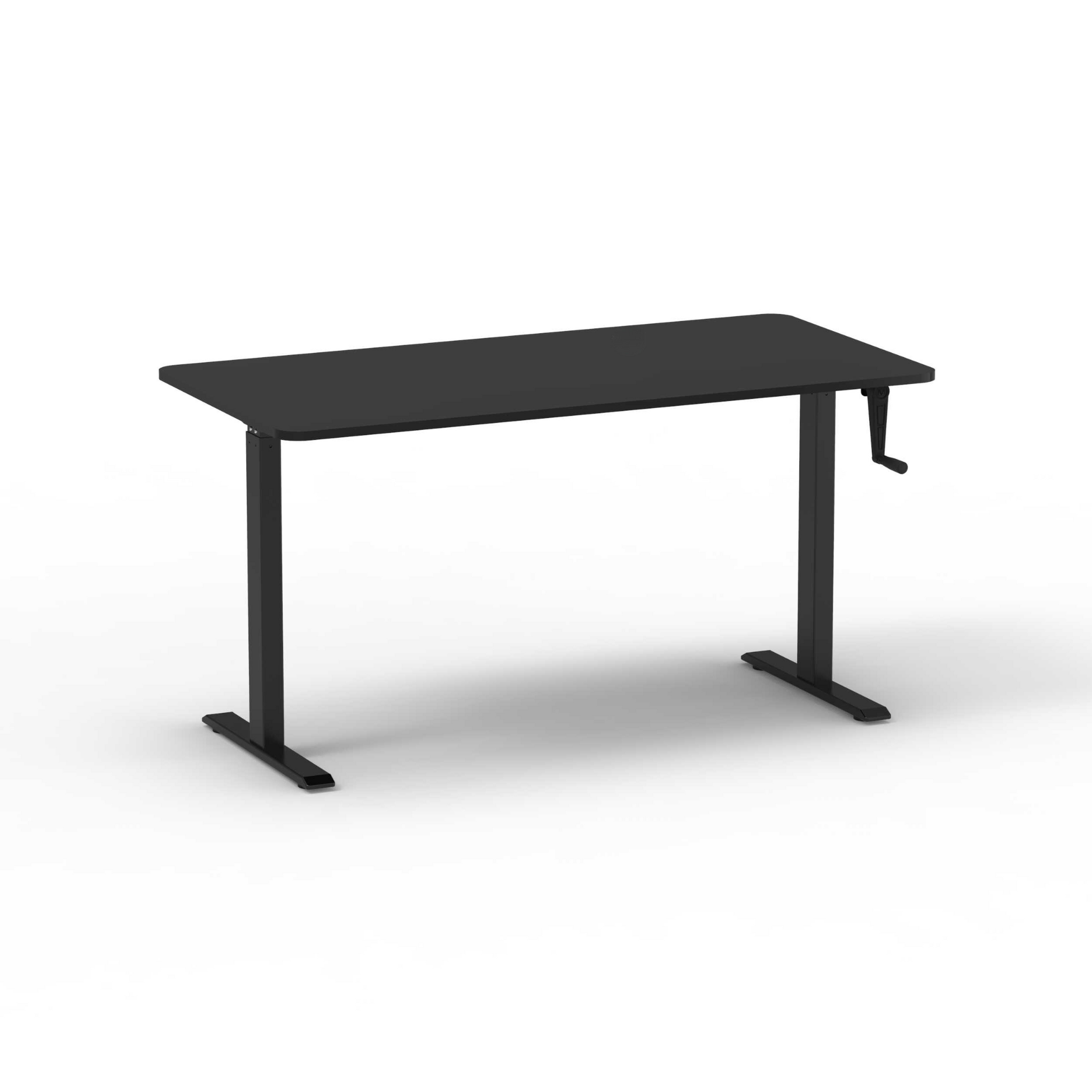 Stance Executive Manually Height-Adjustable Standing Desk ...