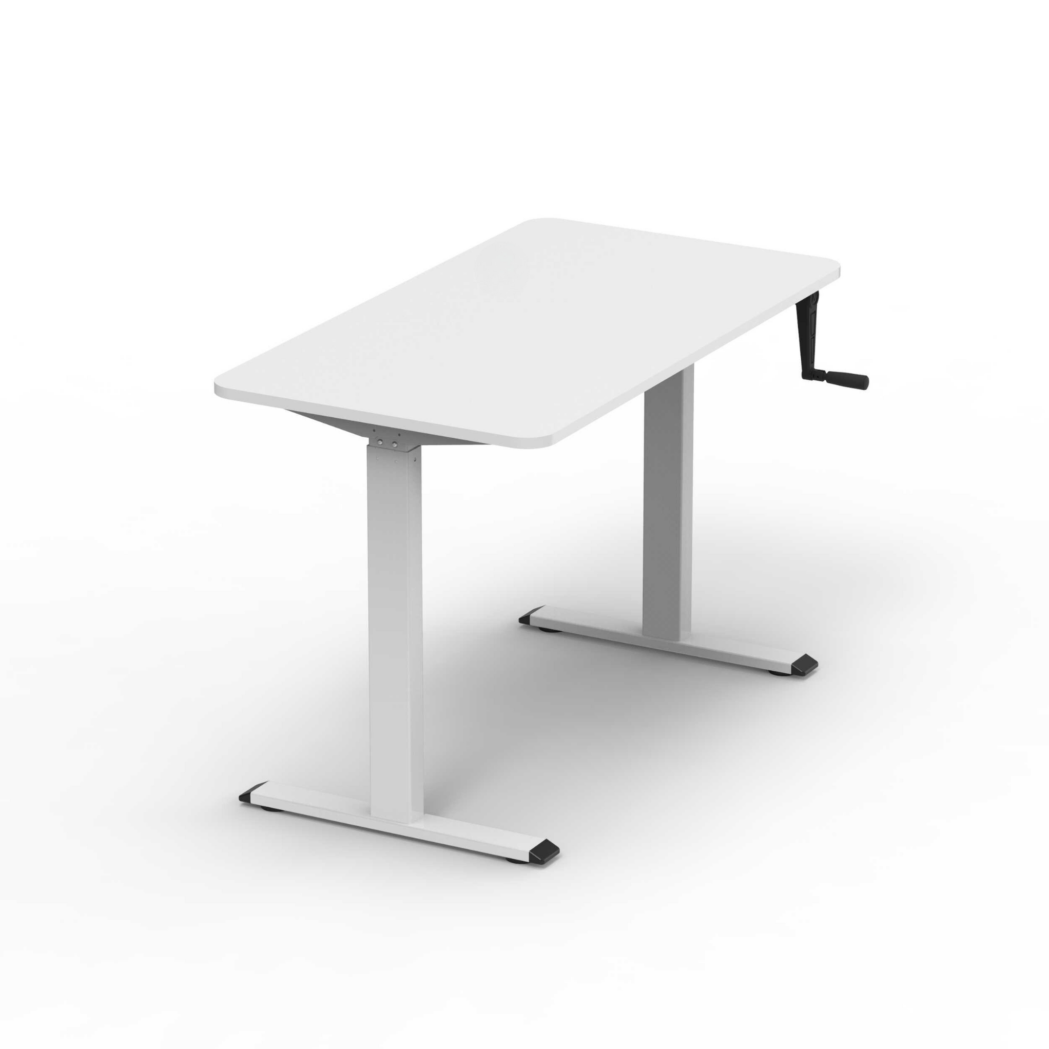 Stance Executive Manually Height-Adjustable Standing Desk ...