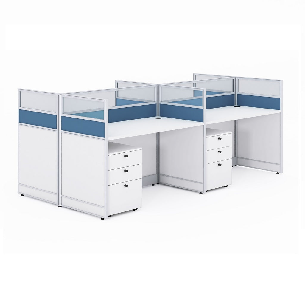 Workstations, Cubicles & Office Partitions — stancephilippines