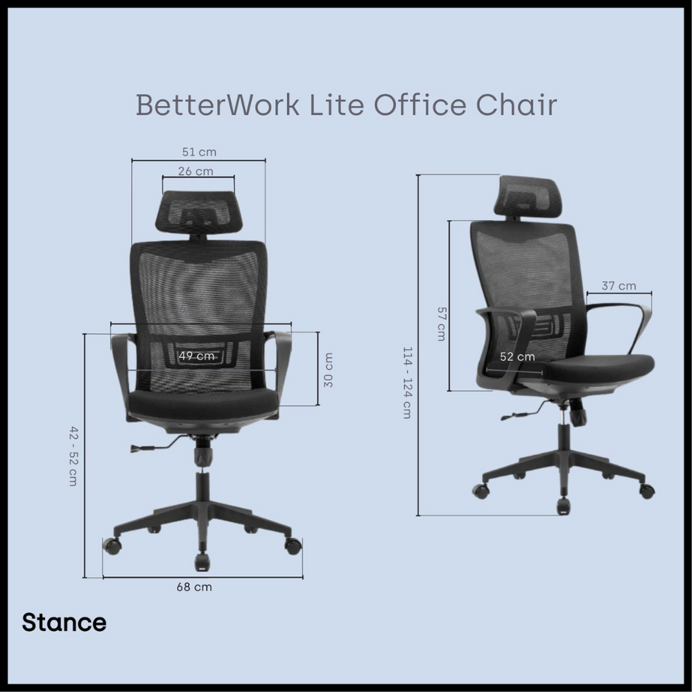 Chairs | Office Table Chair | Office Chair Distributor — stancephilippines