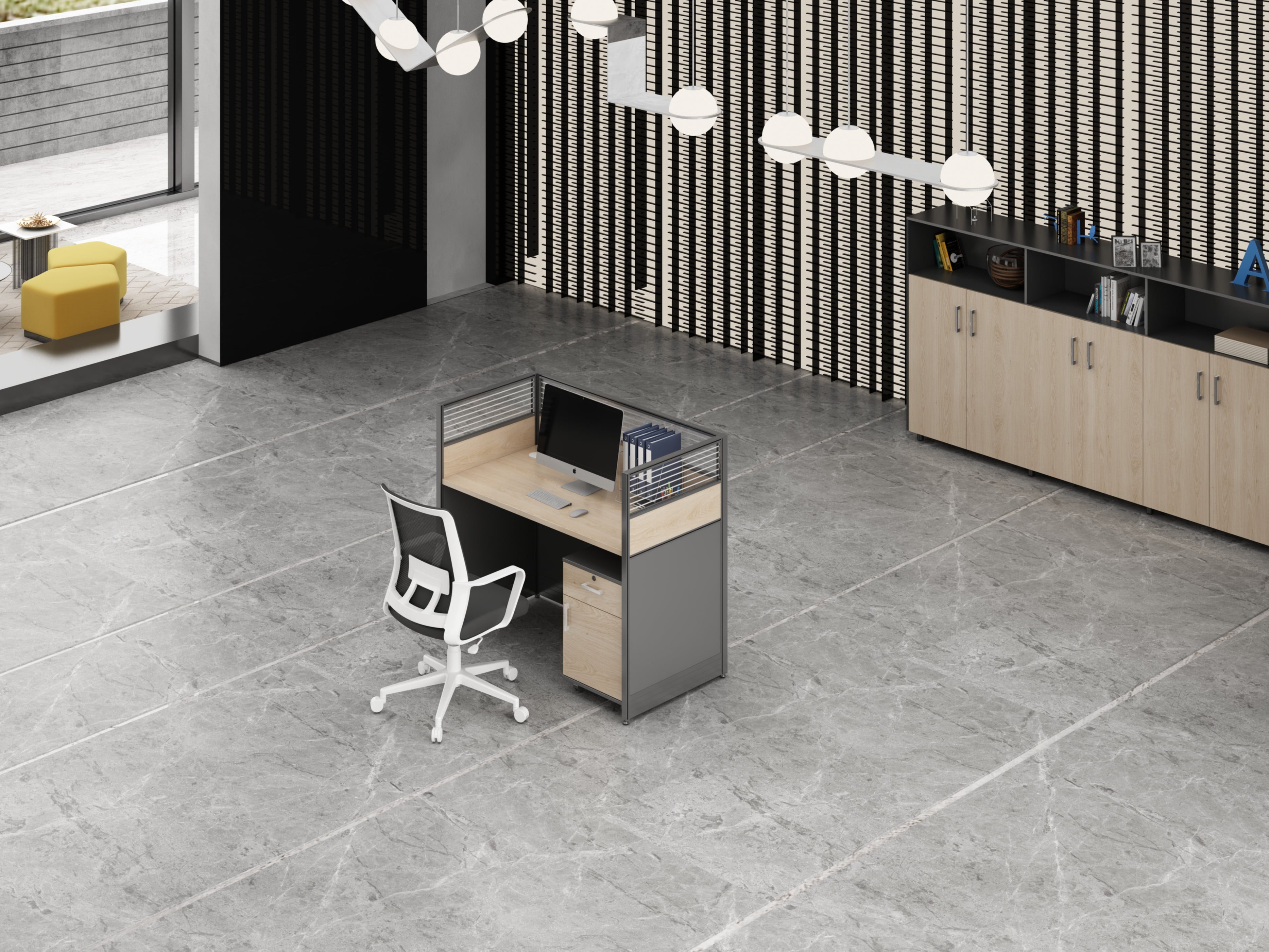 Stance Level 1-Staff Office Workstation — stancephilippines